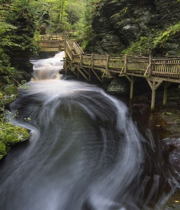 Bushkill Falls - Simplify Renting - Denver Metro's Premier Airbnb ...