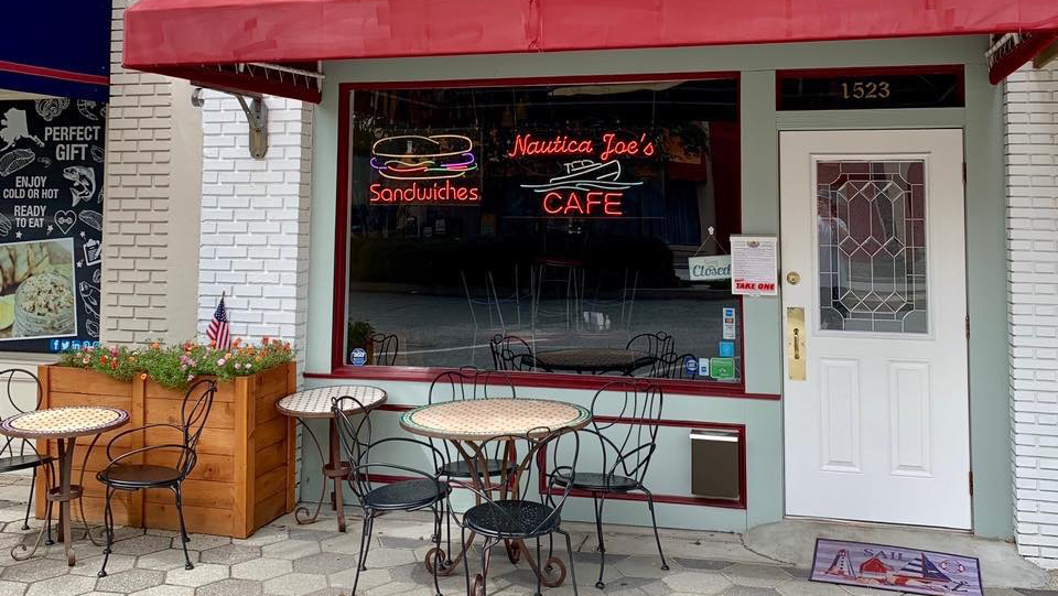 Nautica Joe's Cafe - Simplify Renting - Denver Metro's Premier Airbnb ...