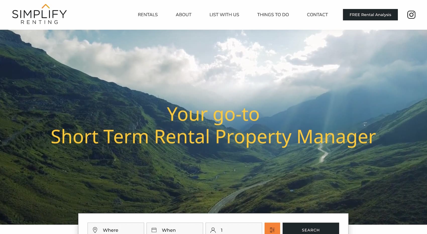 Free Rental Analysis | Simplify Renting