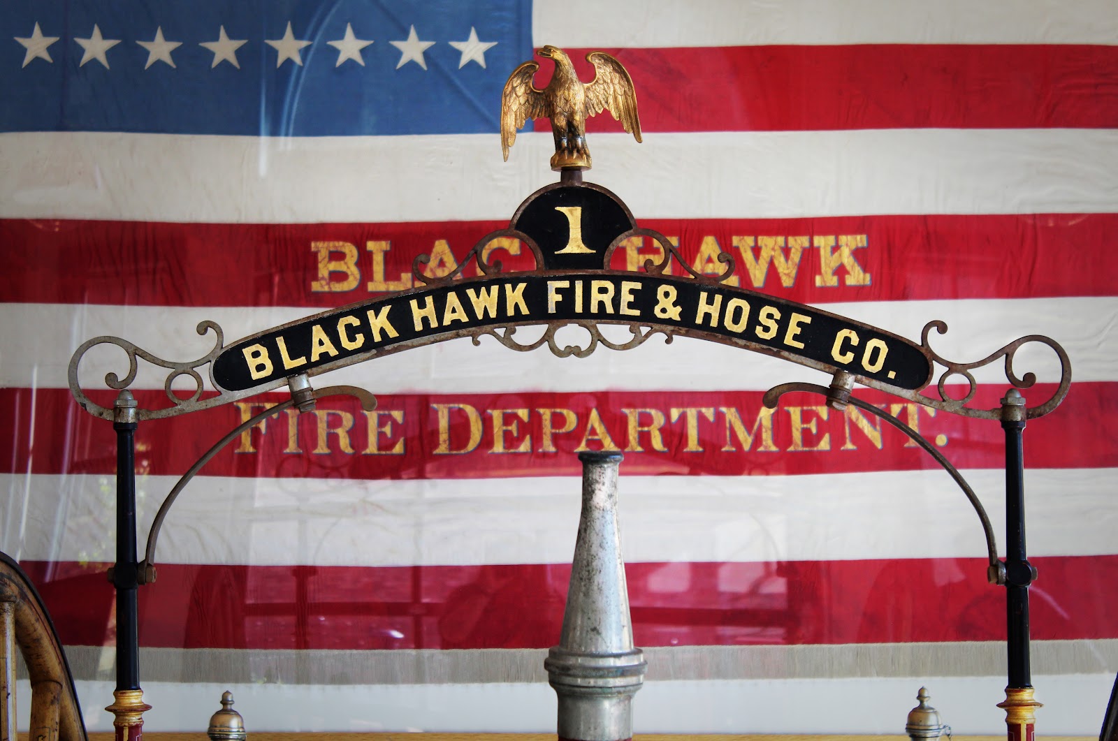 Black Hawk Fire & Hose Co. No. 1 Museum - Simplify Renting - Denver ...