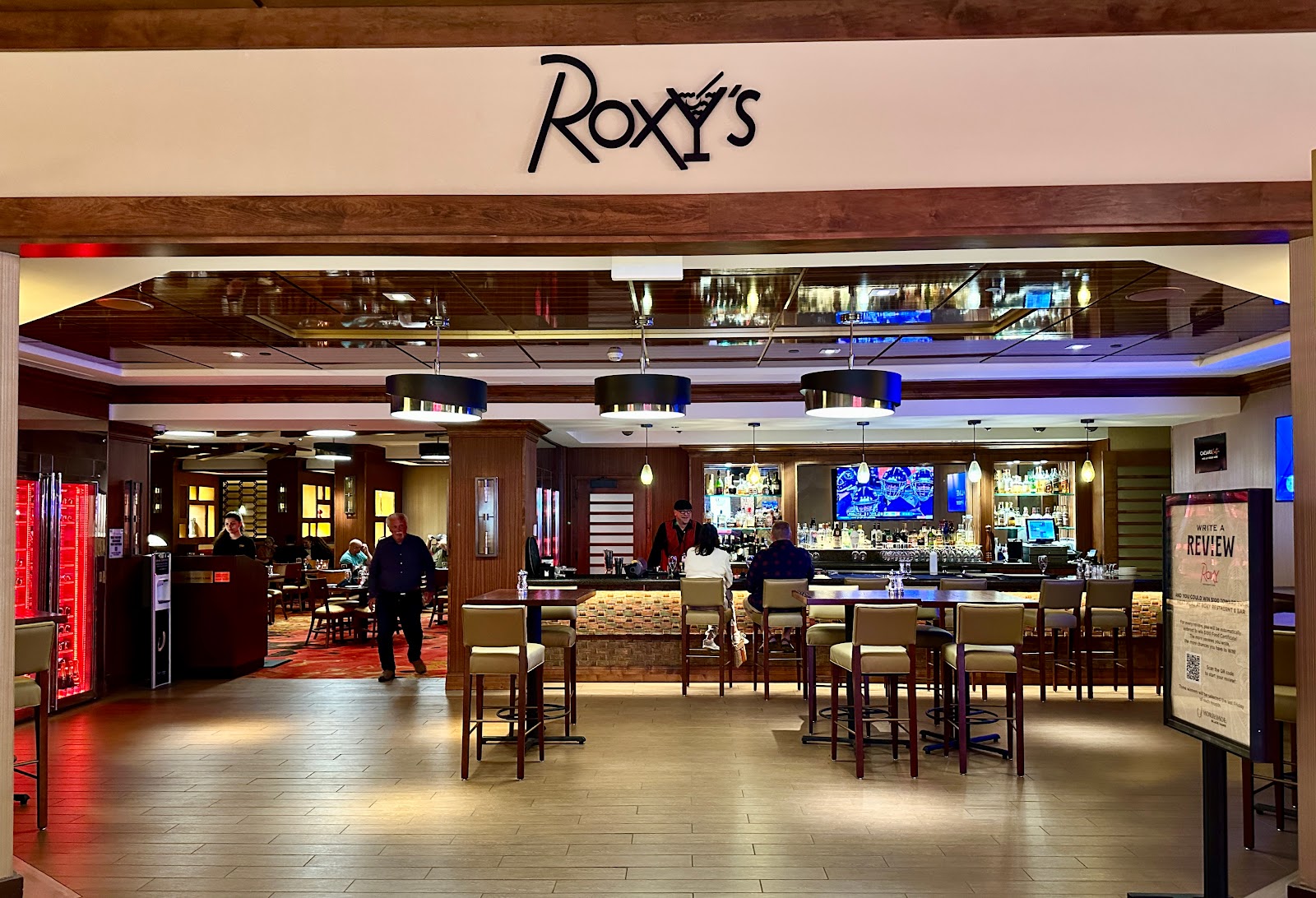 Roxy's Restaurant And Bar - Simplify Renting - Denver Metro's Premier Airbnb Property Management ...